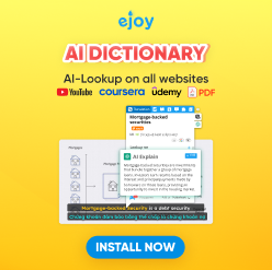 My Favourites | eJOY English